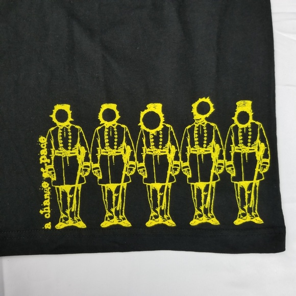 A Change Of Pace | Shirts | A Change Of Pace Soldiers Licensed Band ...